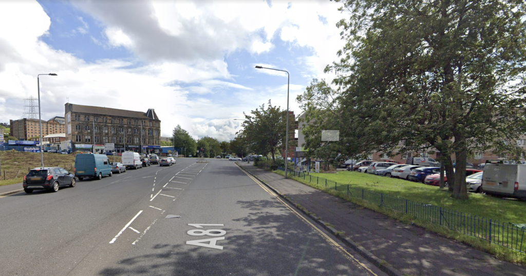 Serial Glasgow mugger who robbed 89-year-old lady on…