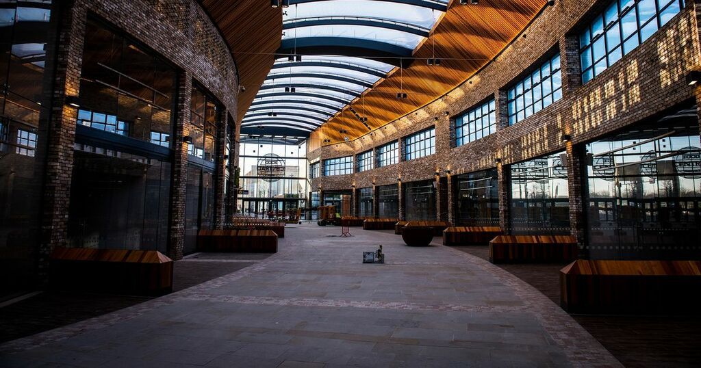 Fosse Park reveals opening date for £168m extension