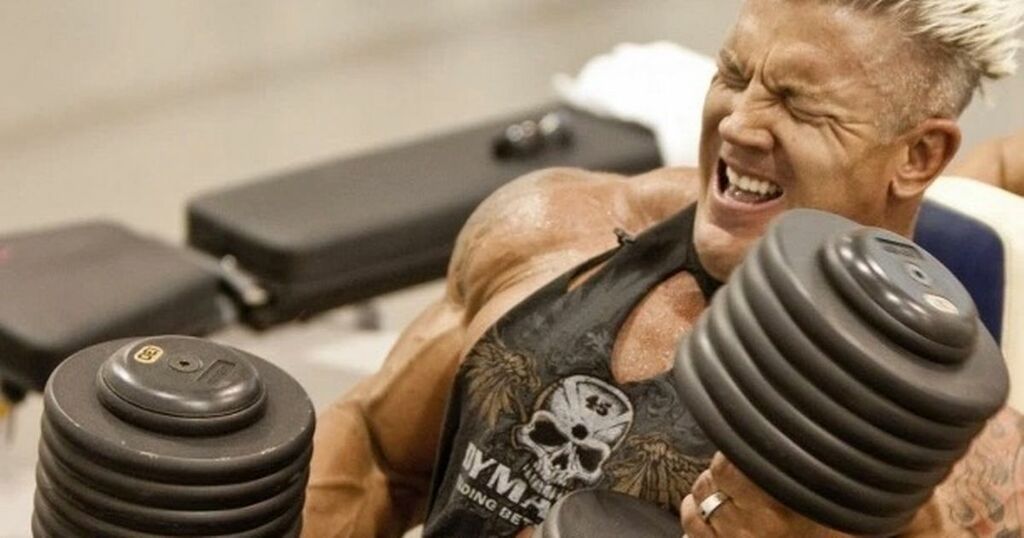 Andy Haman dead: Bodybuilder who starred in Jurassic…