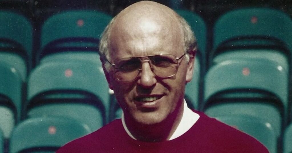 Paedophile football coach Bob Higgins created sick…