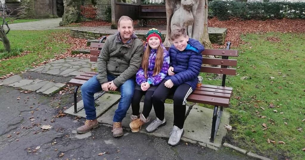 Dad died from complications after bone marrow…
