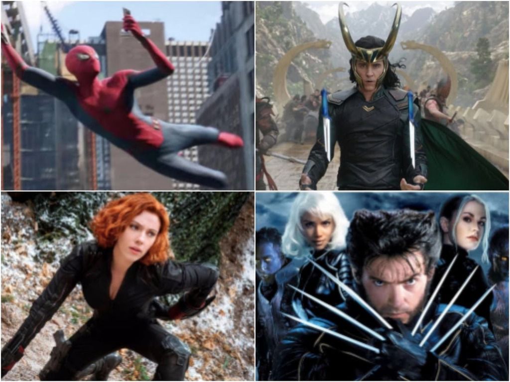 Marvel release date calendar: When to expect every new…