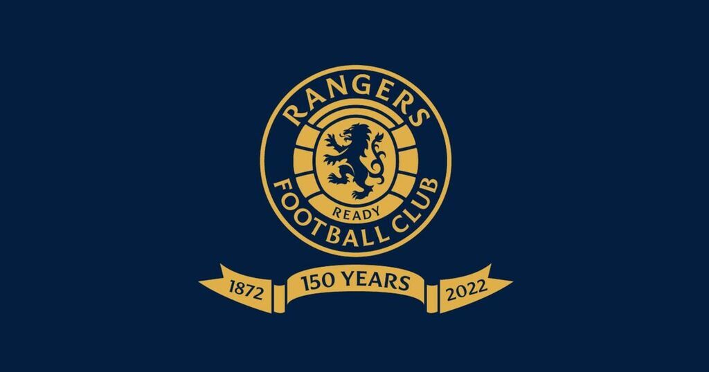 Rangers unveil 150th anniversary crest as they outline…