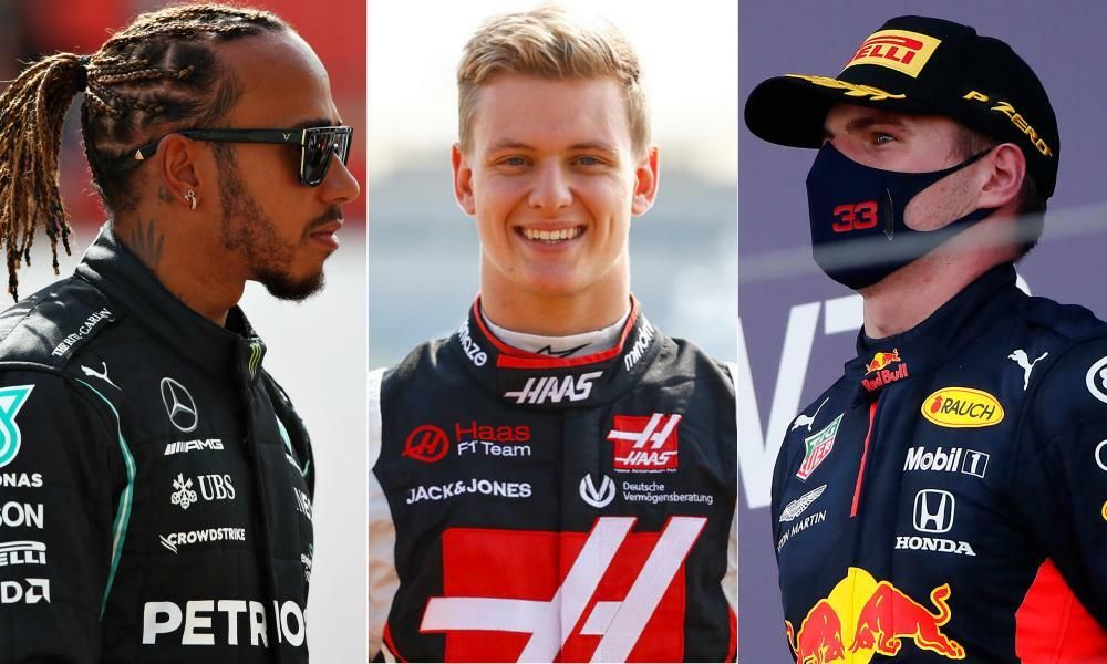 F1 2021: team-by-team guide to the cars and drivers