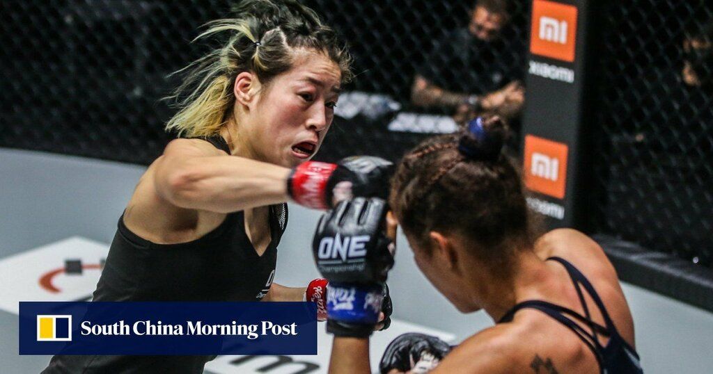 ONE’s Meng Bo reveals she almost quit MMA in ‘dark…