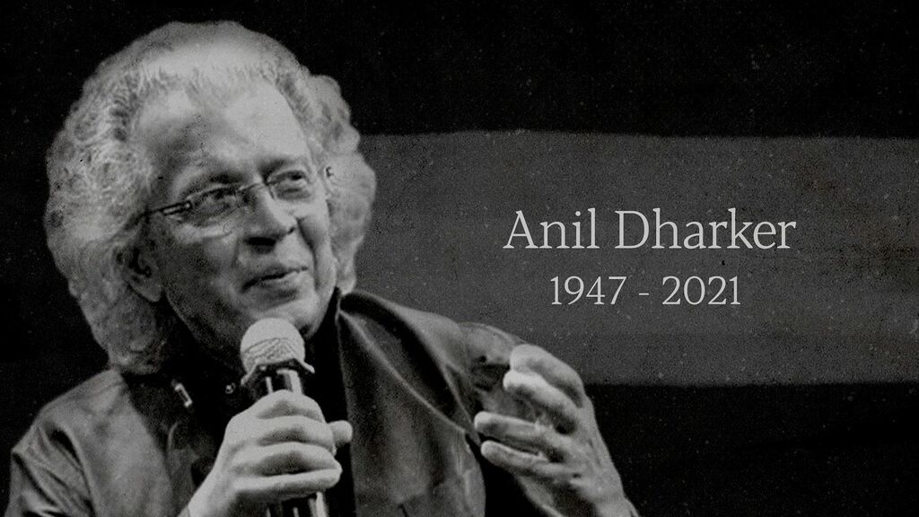 A literary and editorial legacy: Anil Dharker wore…