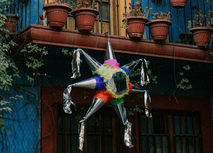 The True Origin Of Piñatas