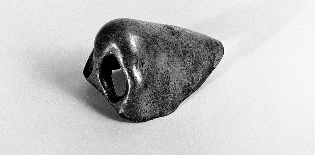 His new nose grew 'frigid and cadaverous': the…