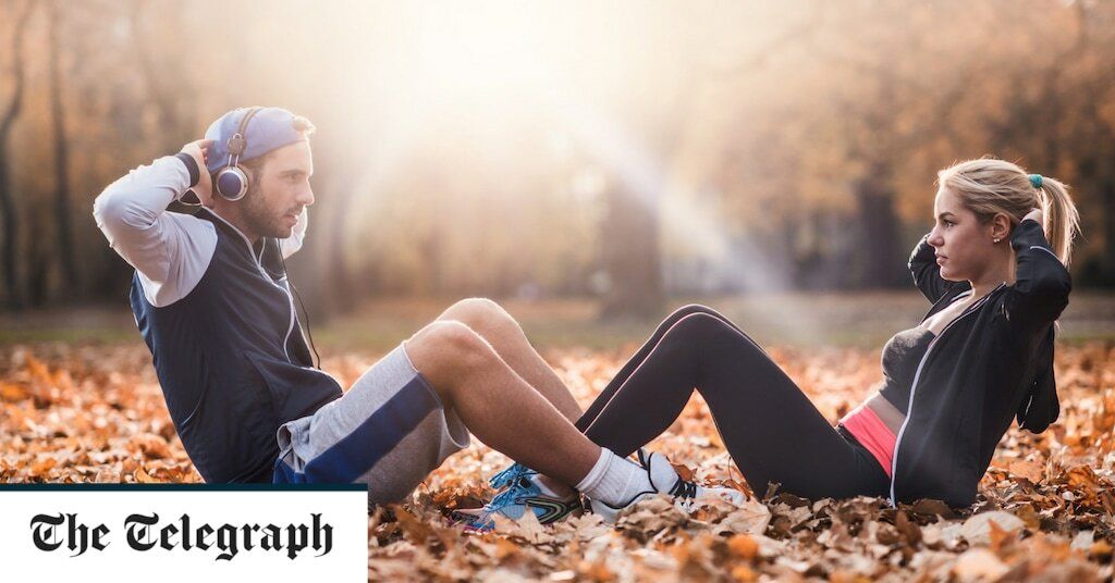 Exercise during lockdown: What are the new rules for…