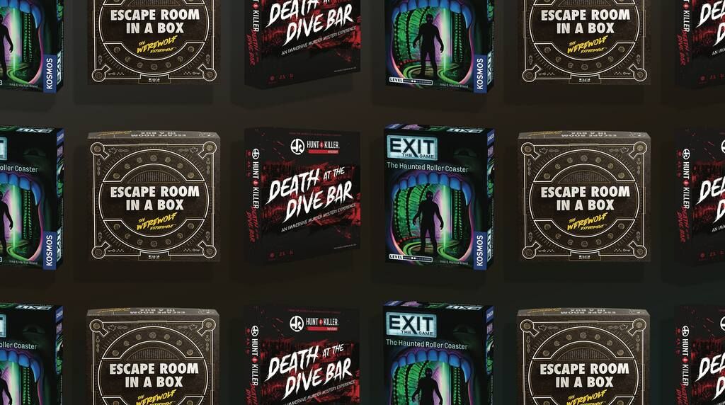 The 5 best escape room board games