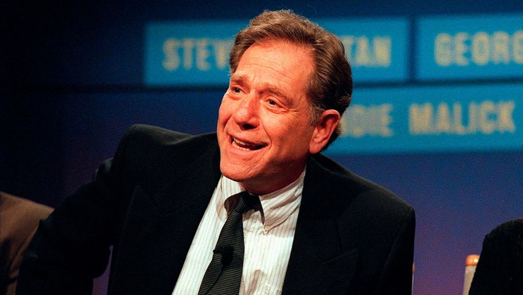 George Segal: Actor who shone in 1970s Hollywood…