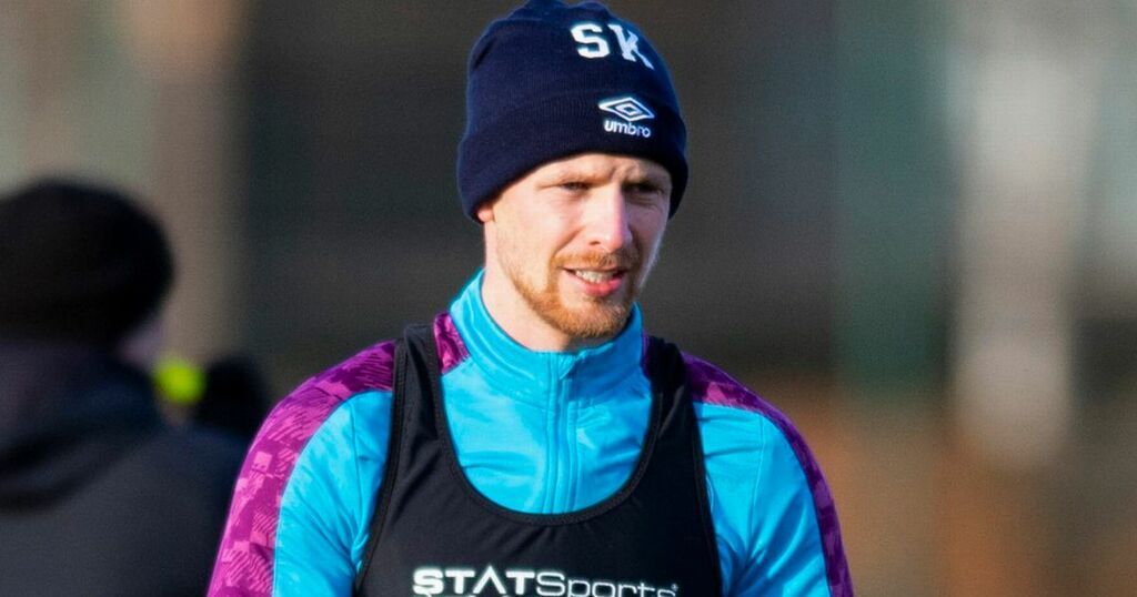 Stephen Kingsley injury explained as Hearts boss…