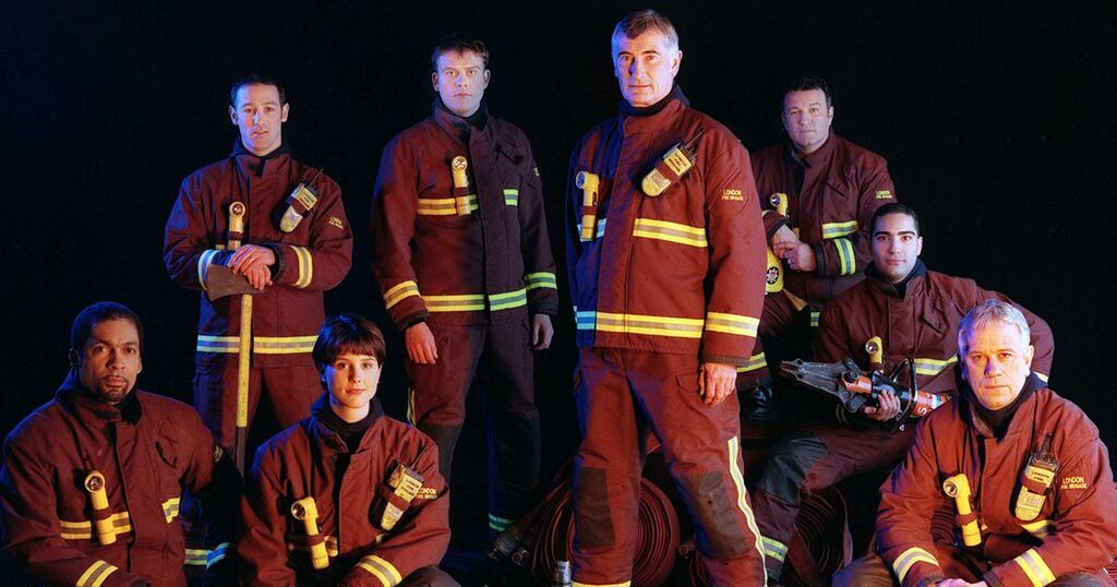 Where London's Burning cast are now - poker king,…