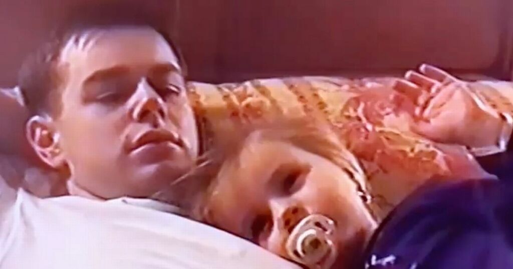 Danny Dyer stuns fans with youthful throwback as teen…