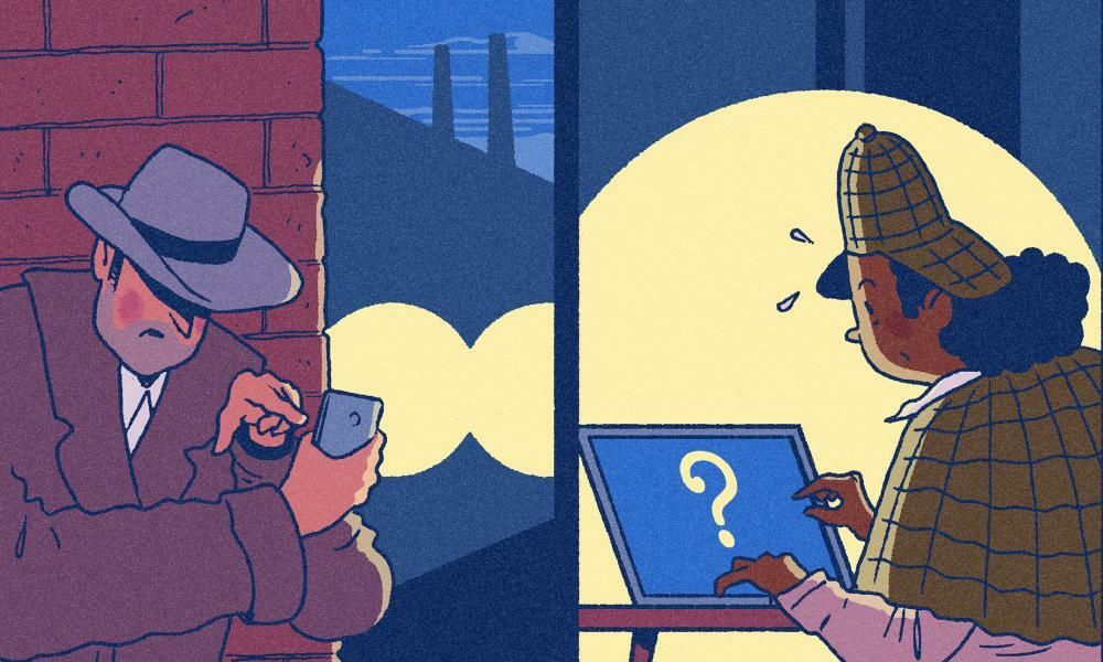 True-crime fanatics on the hunt: inside the world of…