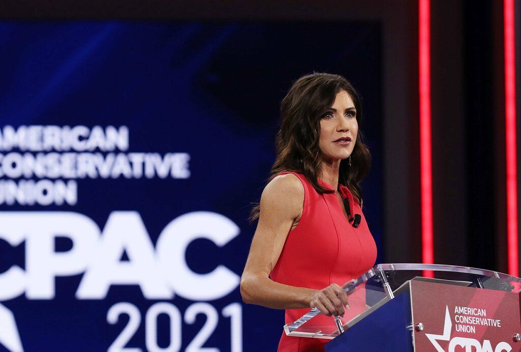 Noem signs anti-trans executive orders