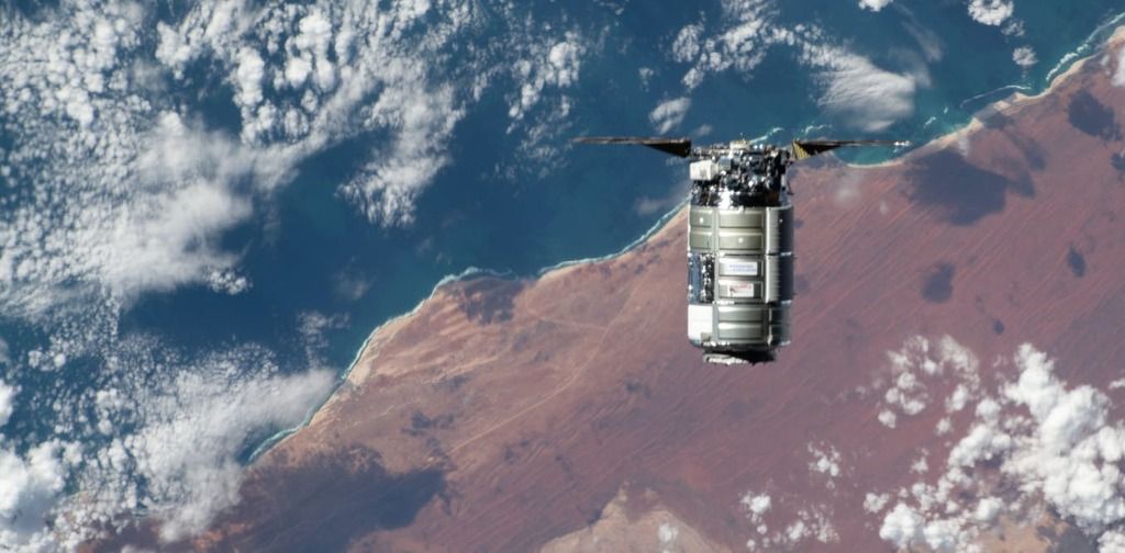 An Australian 'space command' could be a force for…