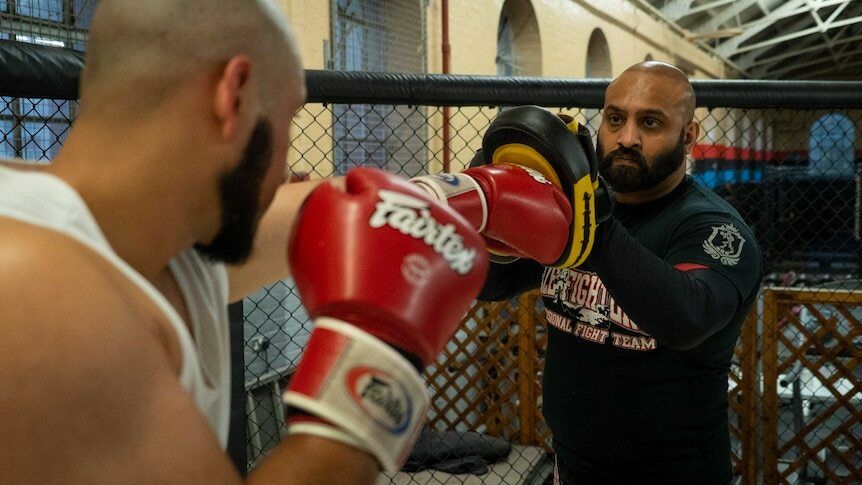 How former Islamic extremist Haseeb Hamayoon had his…