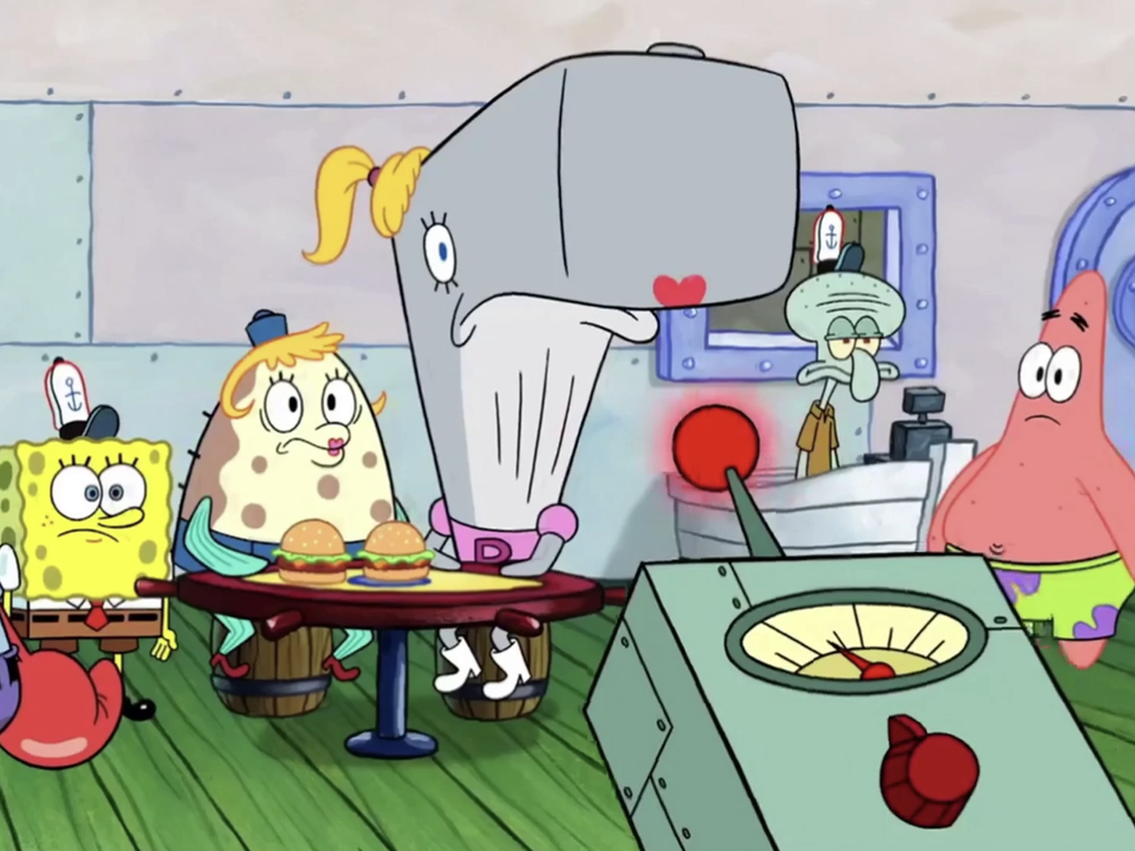 Spongebob Squarepants: Virus-themed episode pulled…