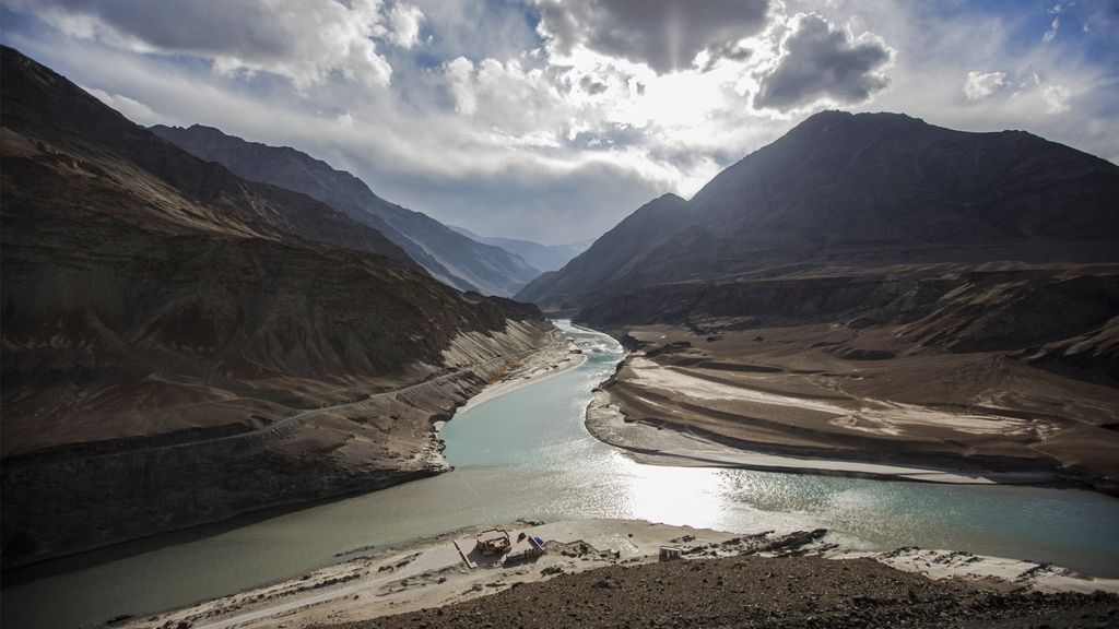 Dam Issues At Centre Of India, Pakistan Indus Waters…