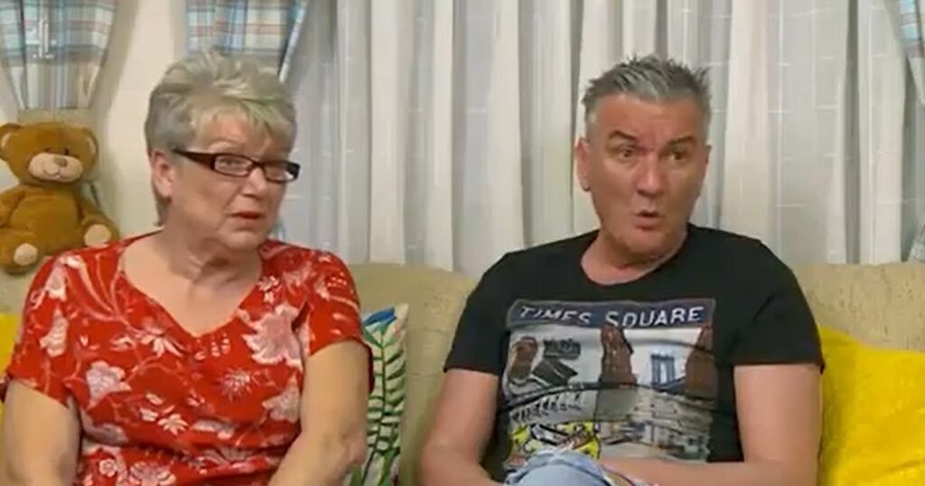 Gogglebox Jenny's real life husband and how she met…