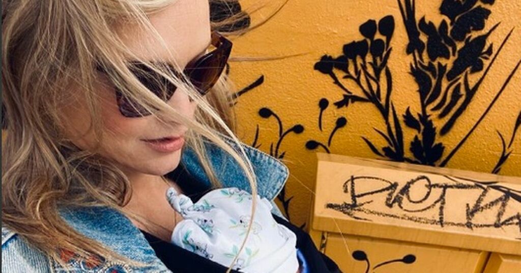 Laura Whitmore baby pictures: TV star breaks silence…