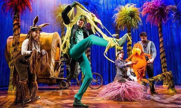 Dr Seuss’s The Lorax review – the best family show…
