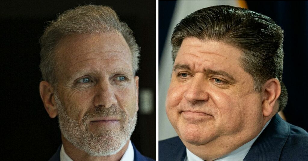 Republican businessman Gary Rabine raises stakes in…