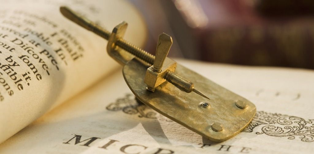 The 17th-century cloth merchant who discovered the…