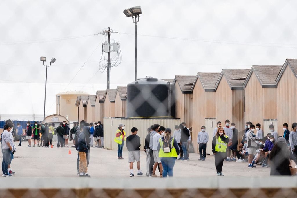 NASA staff being asked to help man border camps