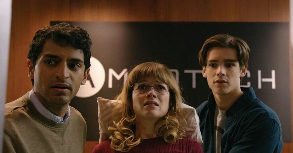 Movie review: We look at the new Netflix hit, 'Office…