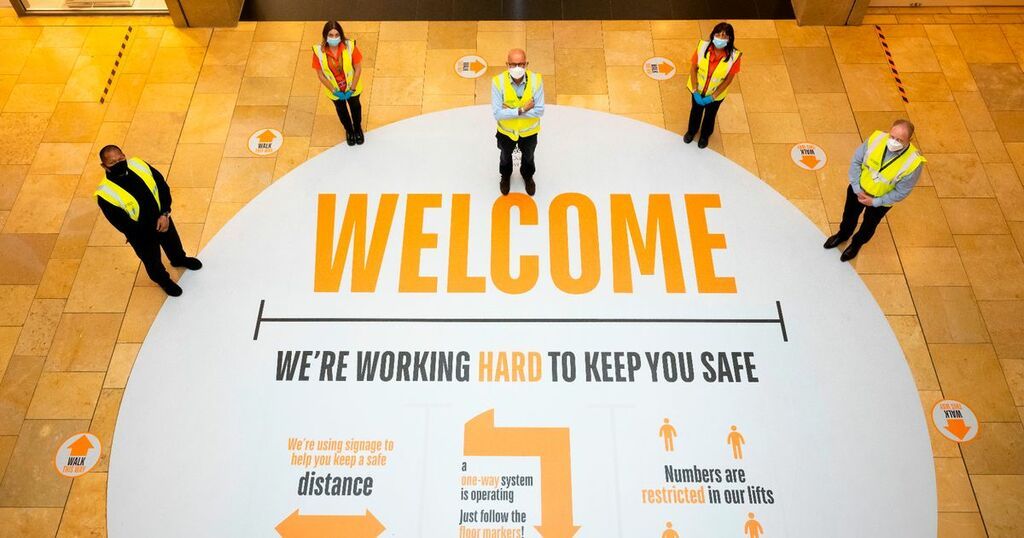 When is St David's in Cardiff reopening? The shopping…