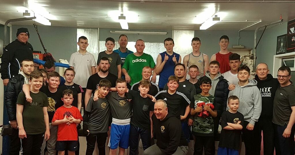 Hamilton Boxing Club overwhelmed by increased demand…