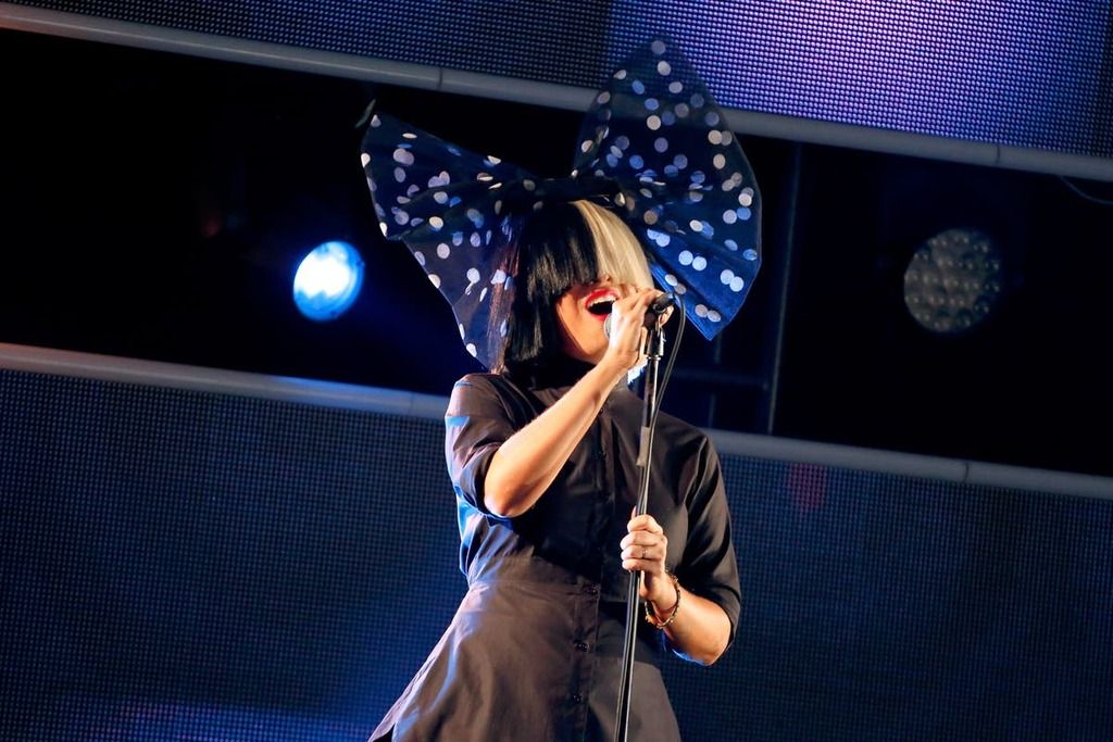 Sia releases new music video ‘Floating Through Space’…
