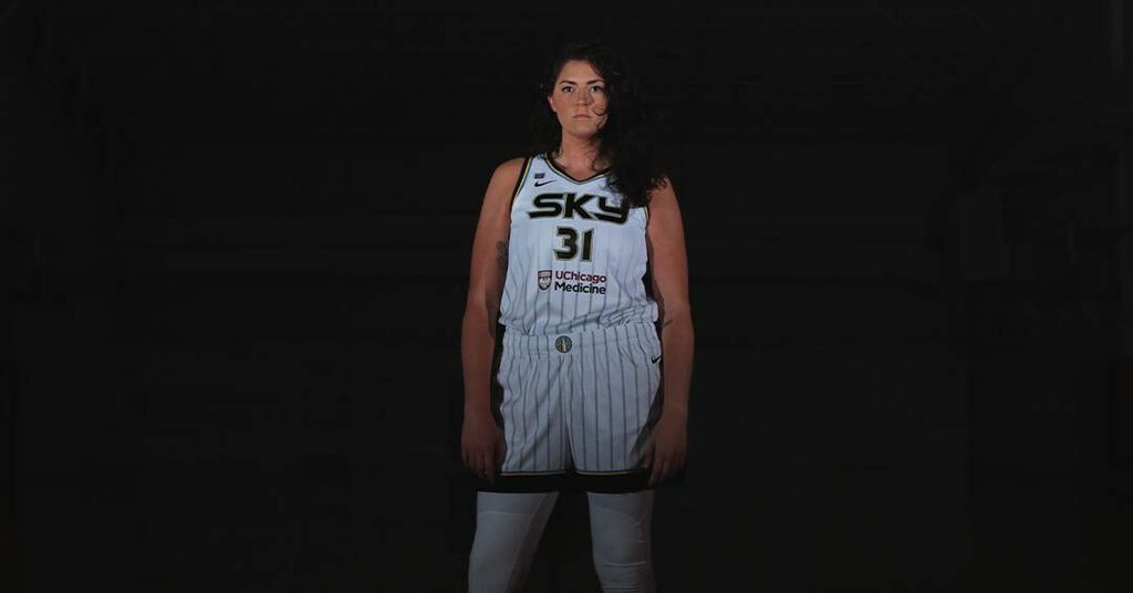 Sky get 3 new Nike jerseys ahead of WNBA’s 25th…