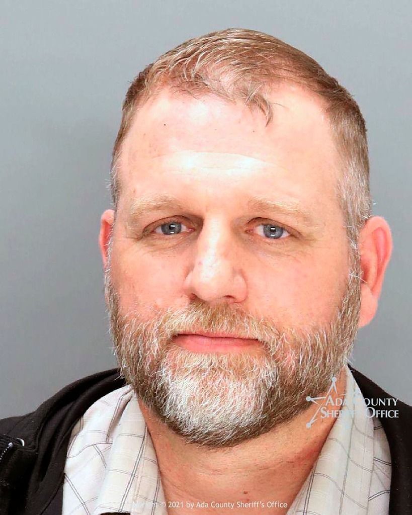 Anti-government activist Bundy arrested at Idaho…