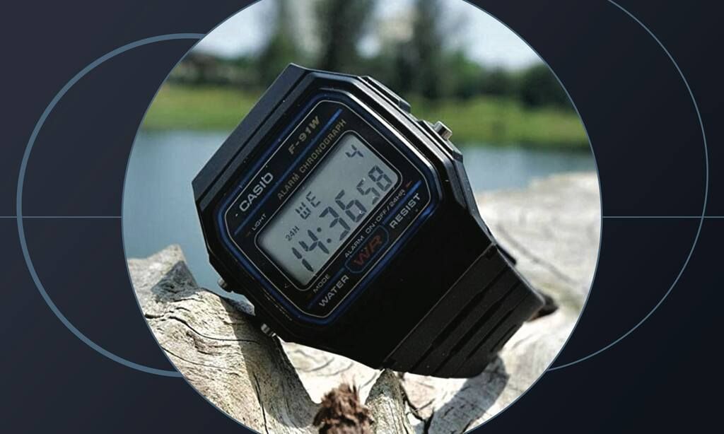 The 5 best outdoor watches