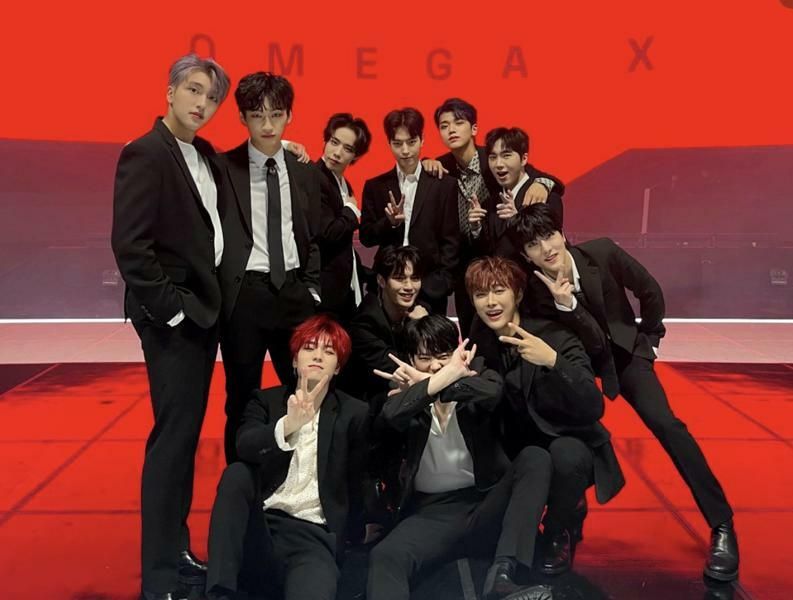 Omega X Members Meet Fans—Again—Via A K-Pop Reality…
