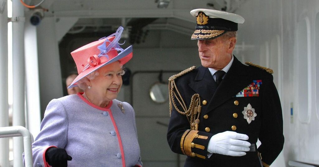 Where was Prince Philip born and where did he go to…