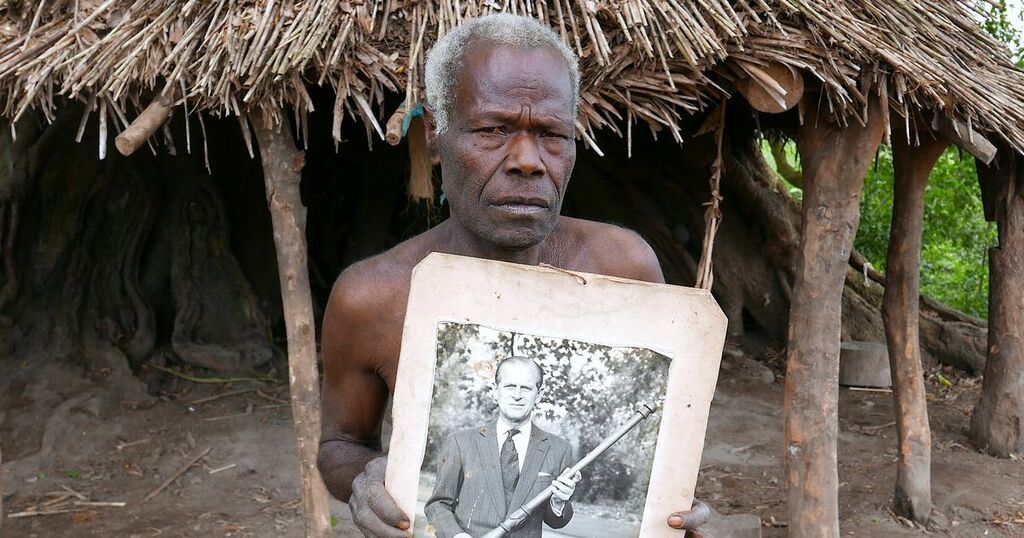 Inside the remote island tribe where Prince Philip is…