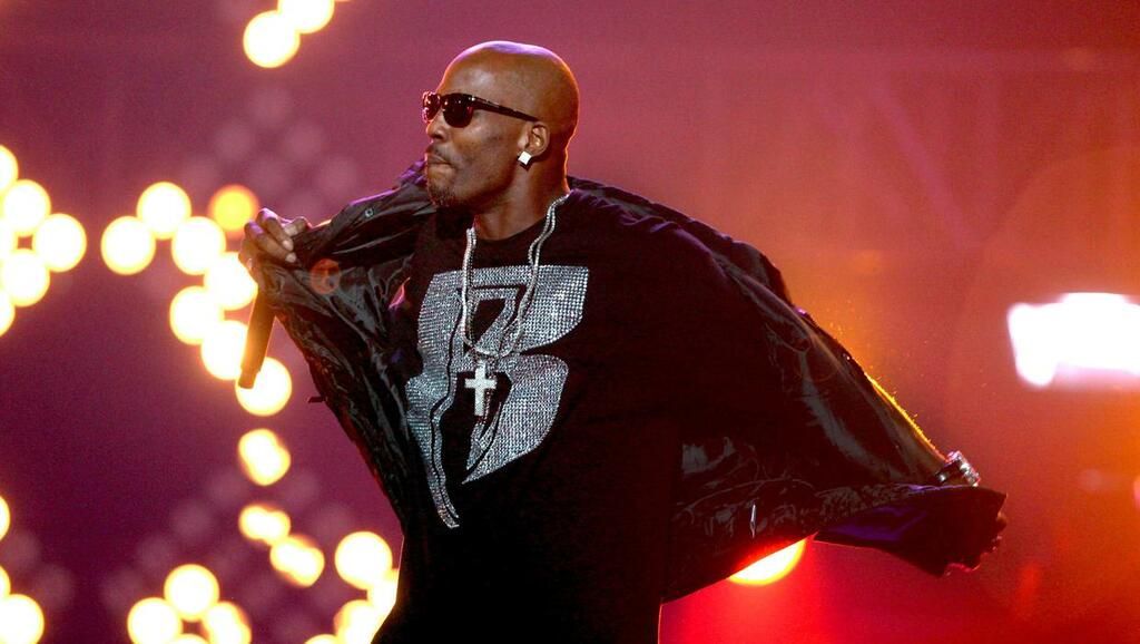 Rapper-actor DMX dies aged 50