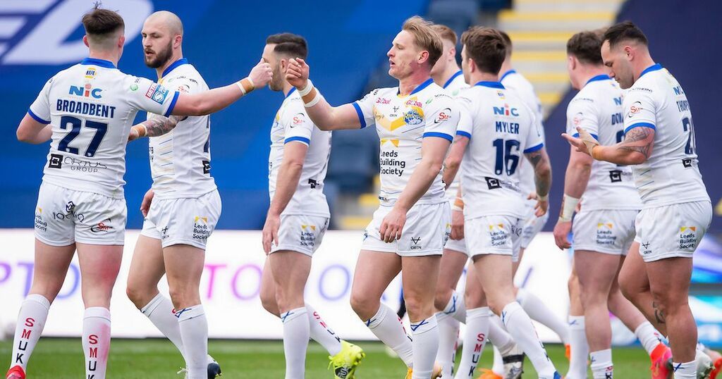 Leeds Rhinos leaders can emerge amid an injury crisis…