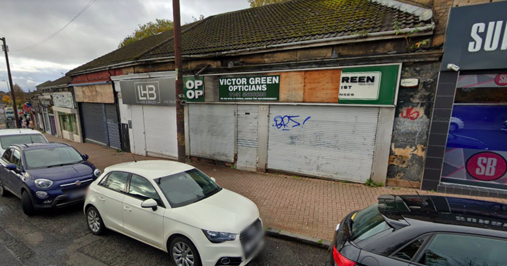 Plans unveiled to open new Springburn takeaway as part…