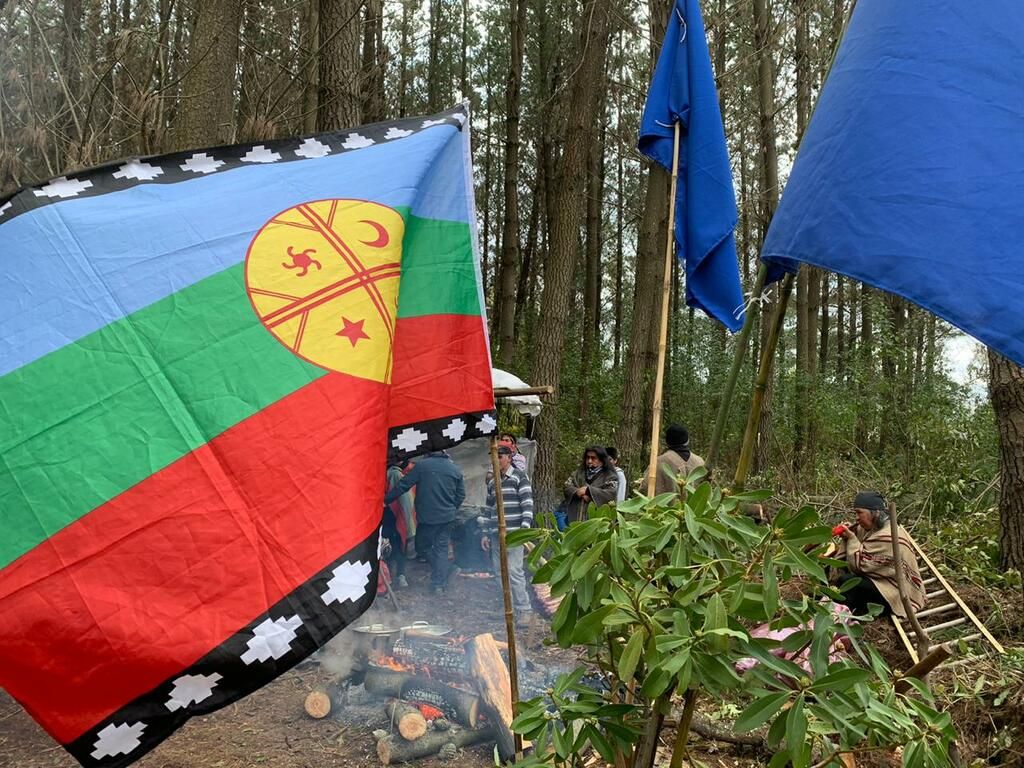 A journey through Chile’s conflict with Mapuche rebel…