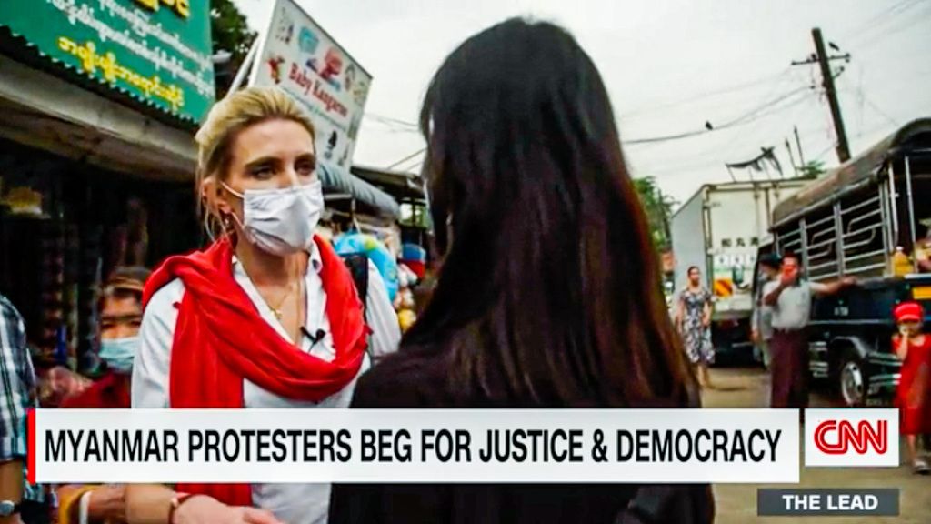“Every Journalist’s Worst Nightmare”: CNN’s Myanmar…