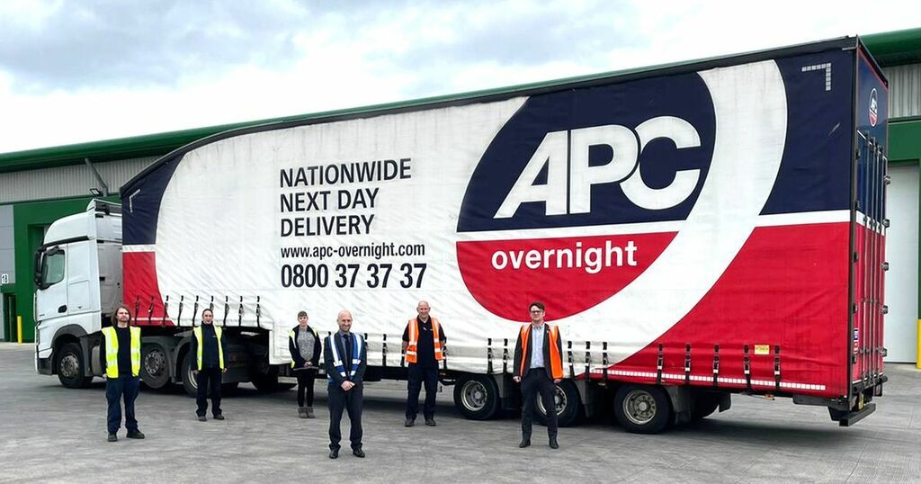 Courier Logistics opens new Sheffield parcel depot as…