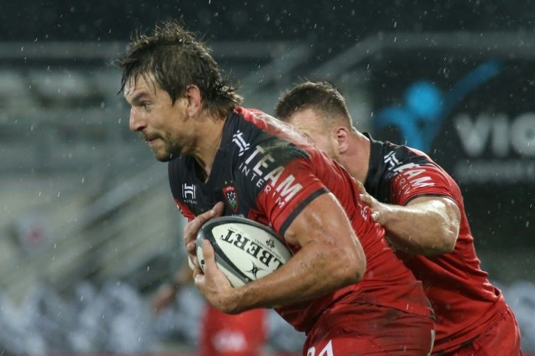 Springboks' lock Etzebeth out for 'many weeks' after…