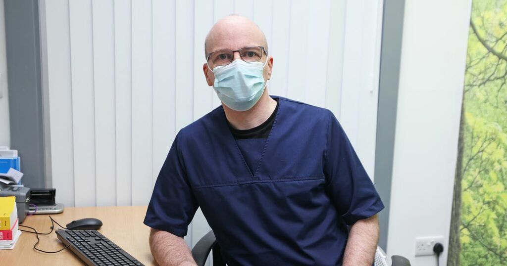 AstraZeneca side-effect risk "very low", says NI GP…