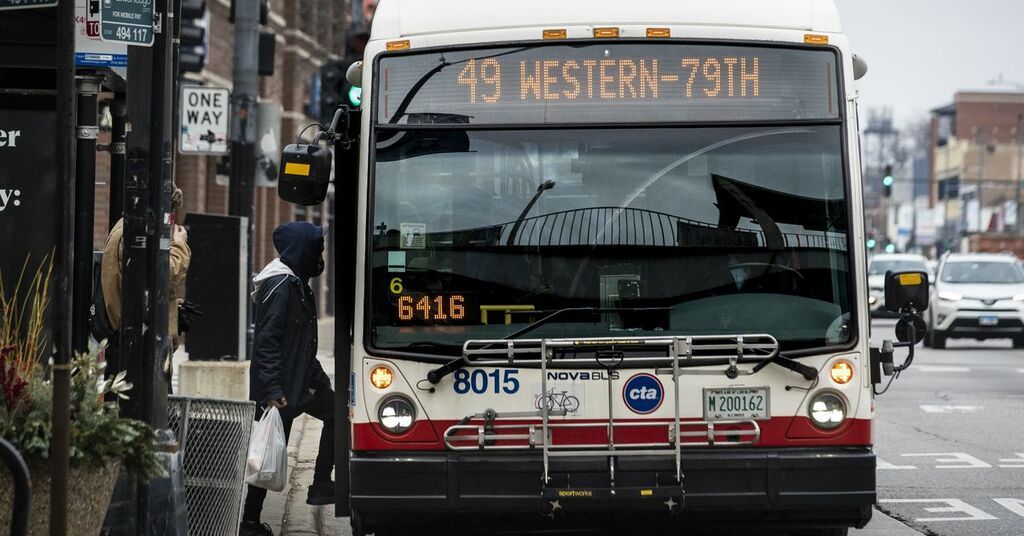 How to welcome riders back to trains and buses in…