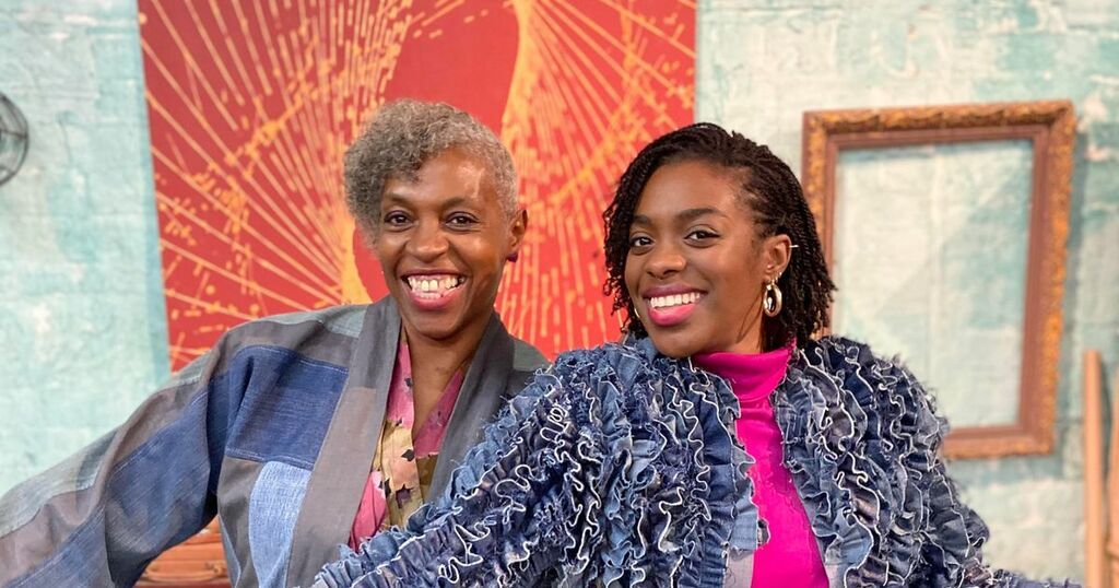 TV presenter Sabrina Grant pays tribute to her late…